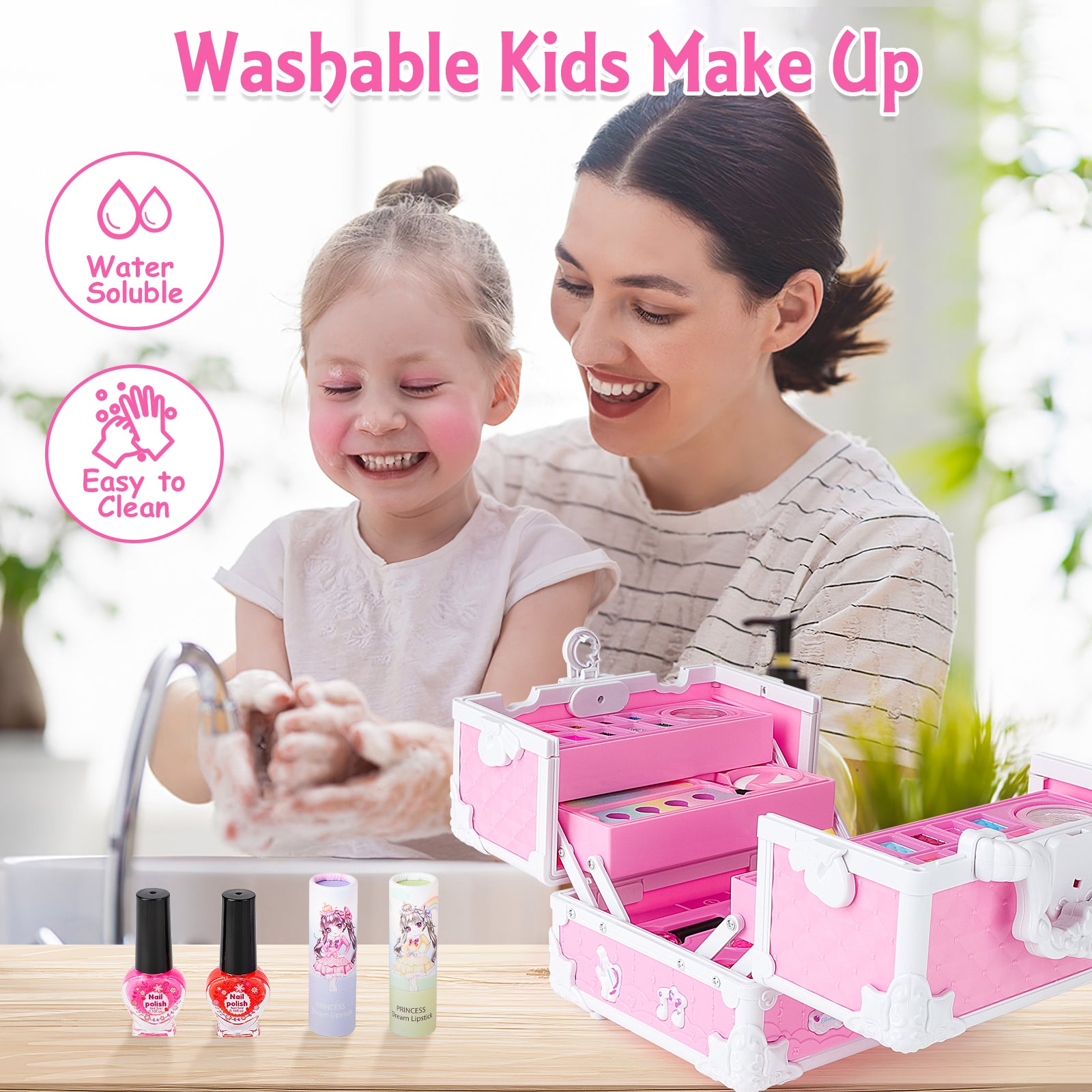 Beauty kit kids store