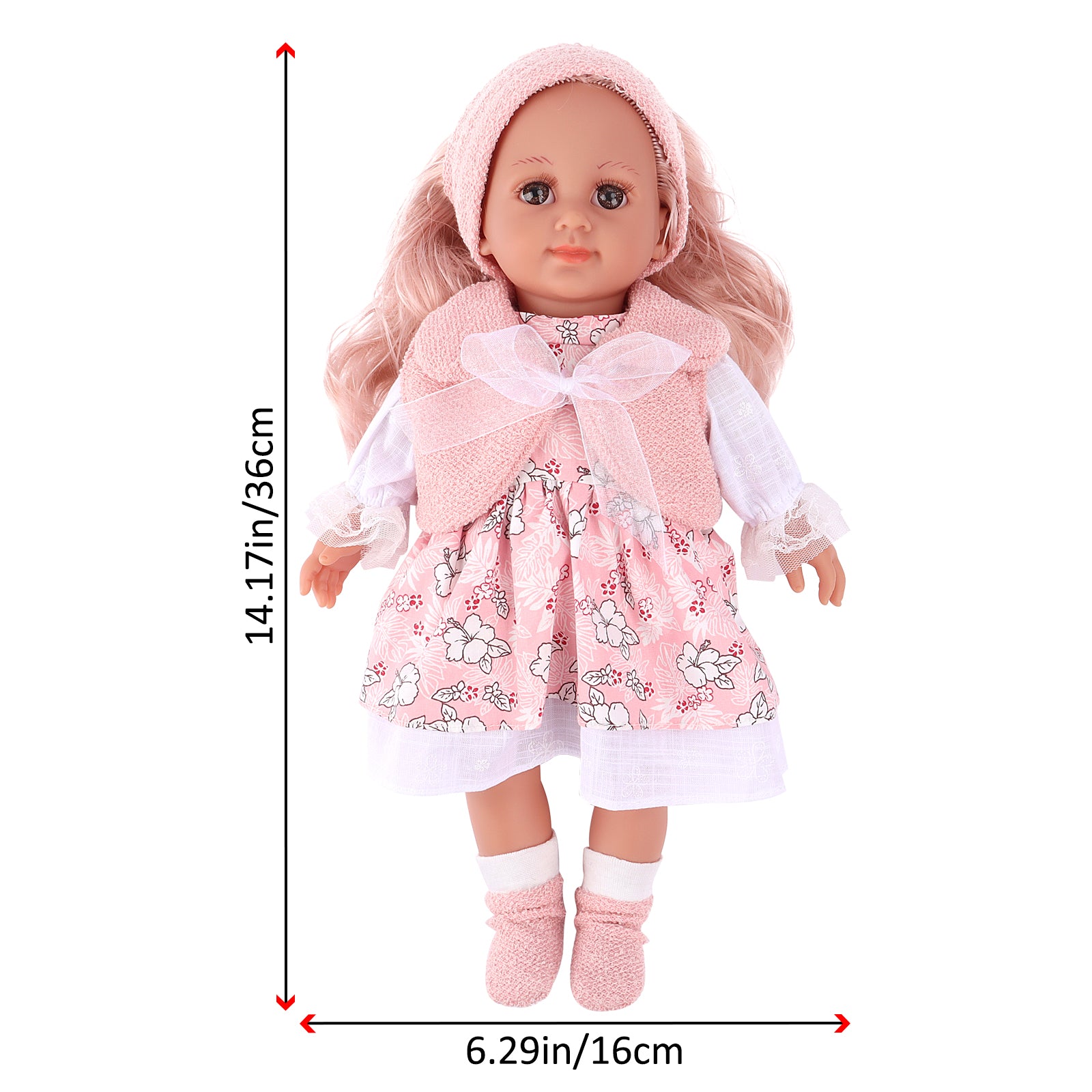 Baby doll dress up store